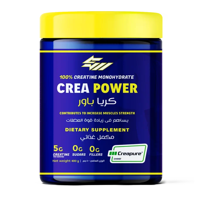Crea Power Creapure® - strongmuscles.net